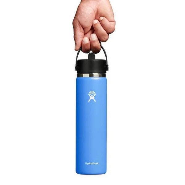 Hydro Flask 24 oz. Wide Flex Straw Cap - Cascade | Wolfpack Outfitters ... Hydro Flask 24 oz. Wide Flex Straw Cap - Cascade | Wolfpack Outfitters ...
